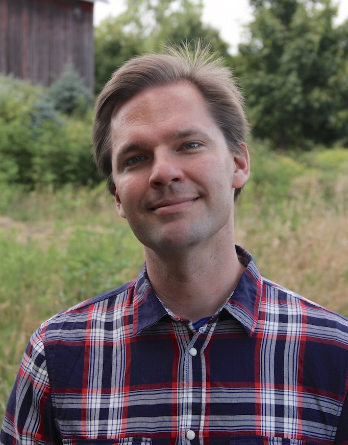 About - Uldis Balodis